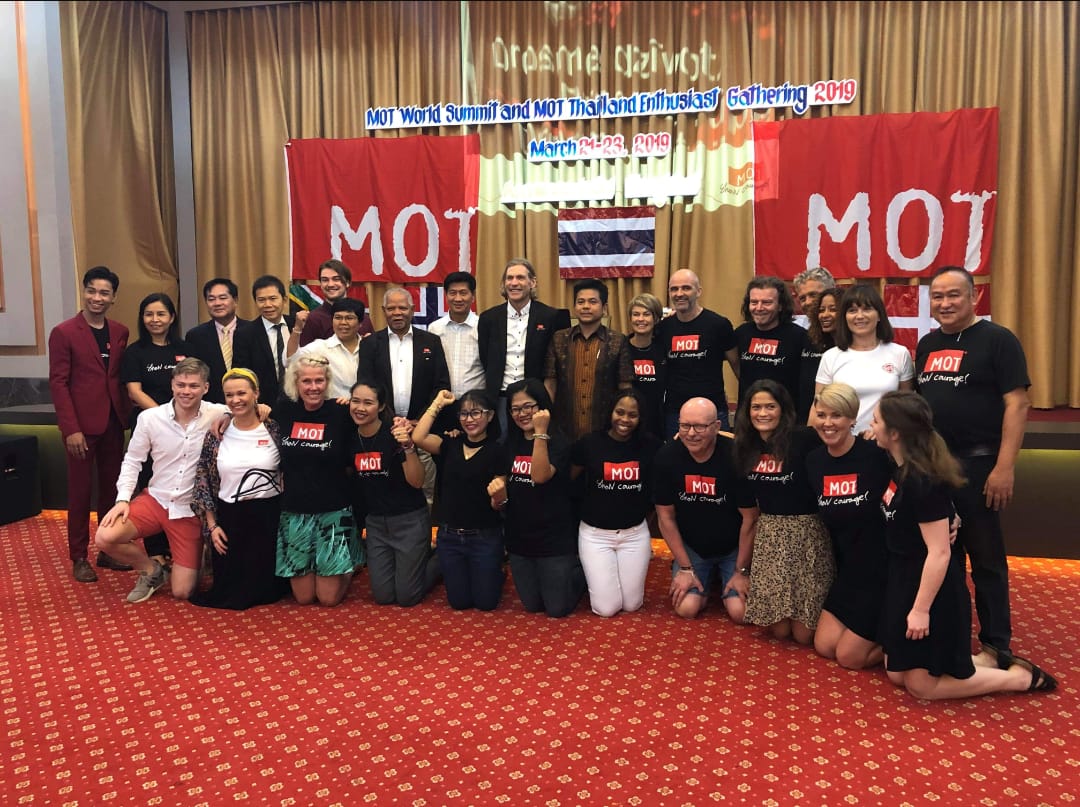 MOT Global Summit - MOT South Africa