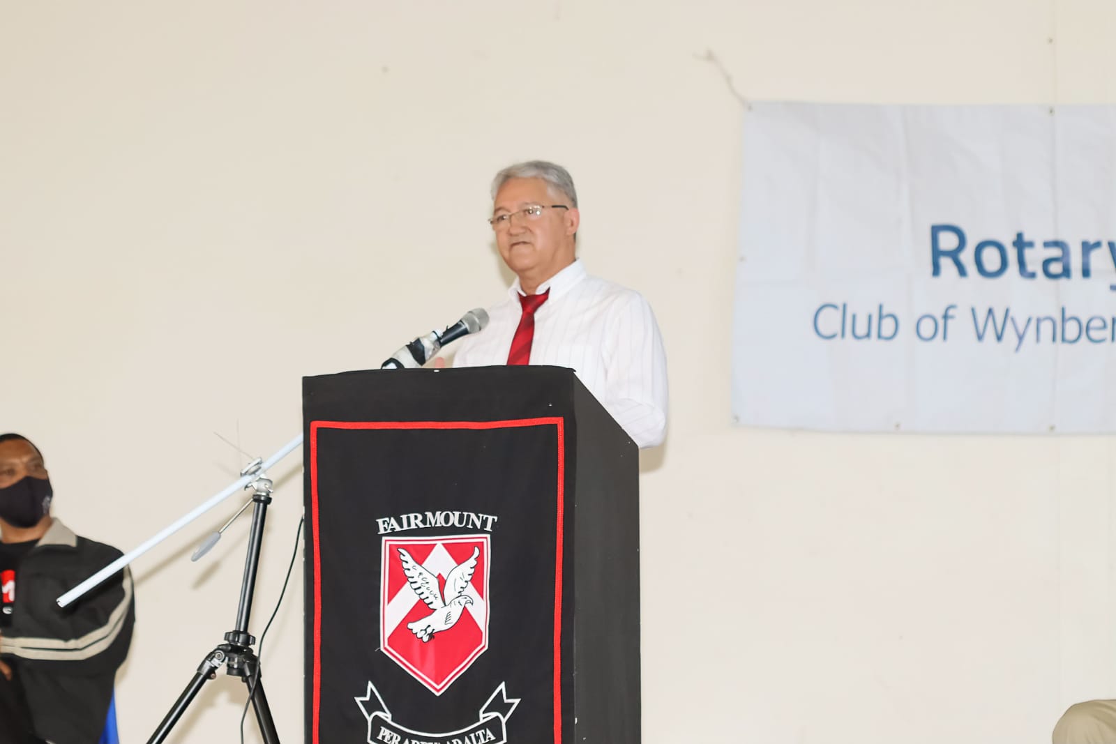 MOT SA Courage to Care Global Grant project launch - MOT South Africa