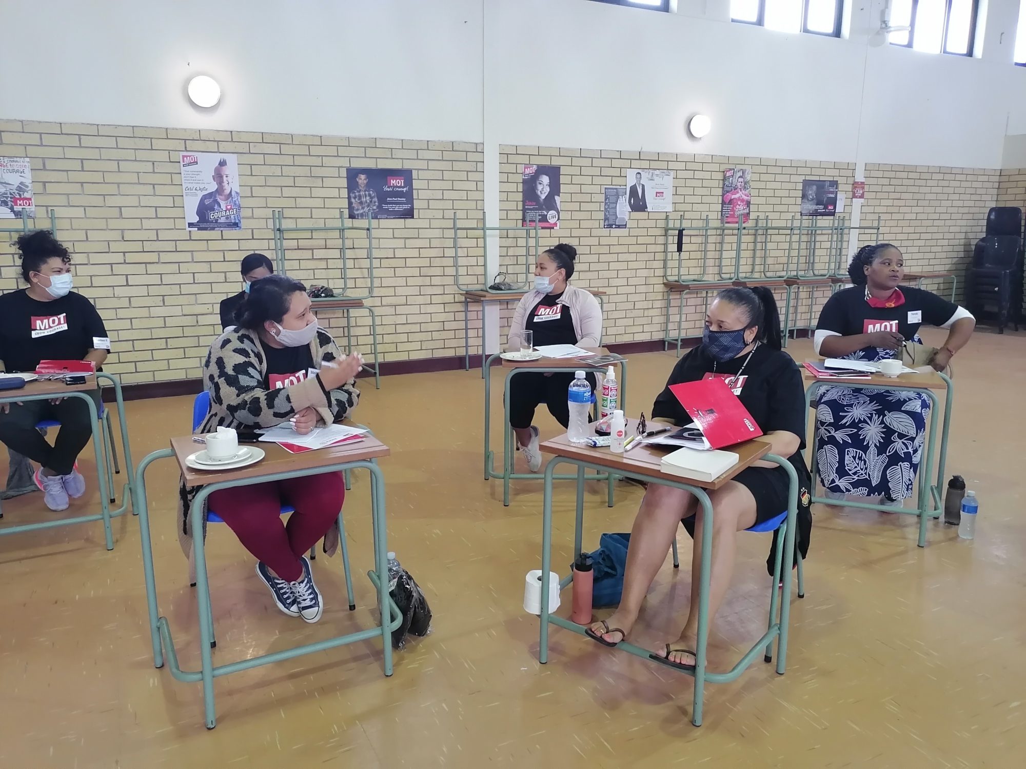 We welcome 26 newly trained MOT Coaches to the MOT Family | MOT SA