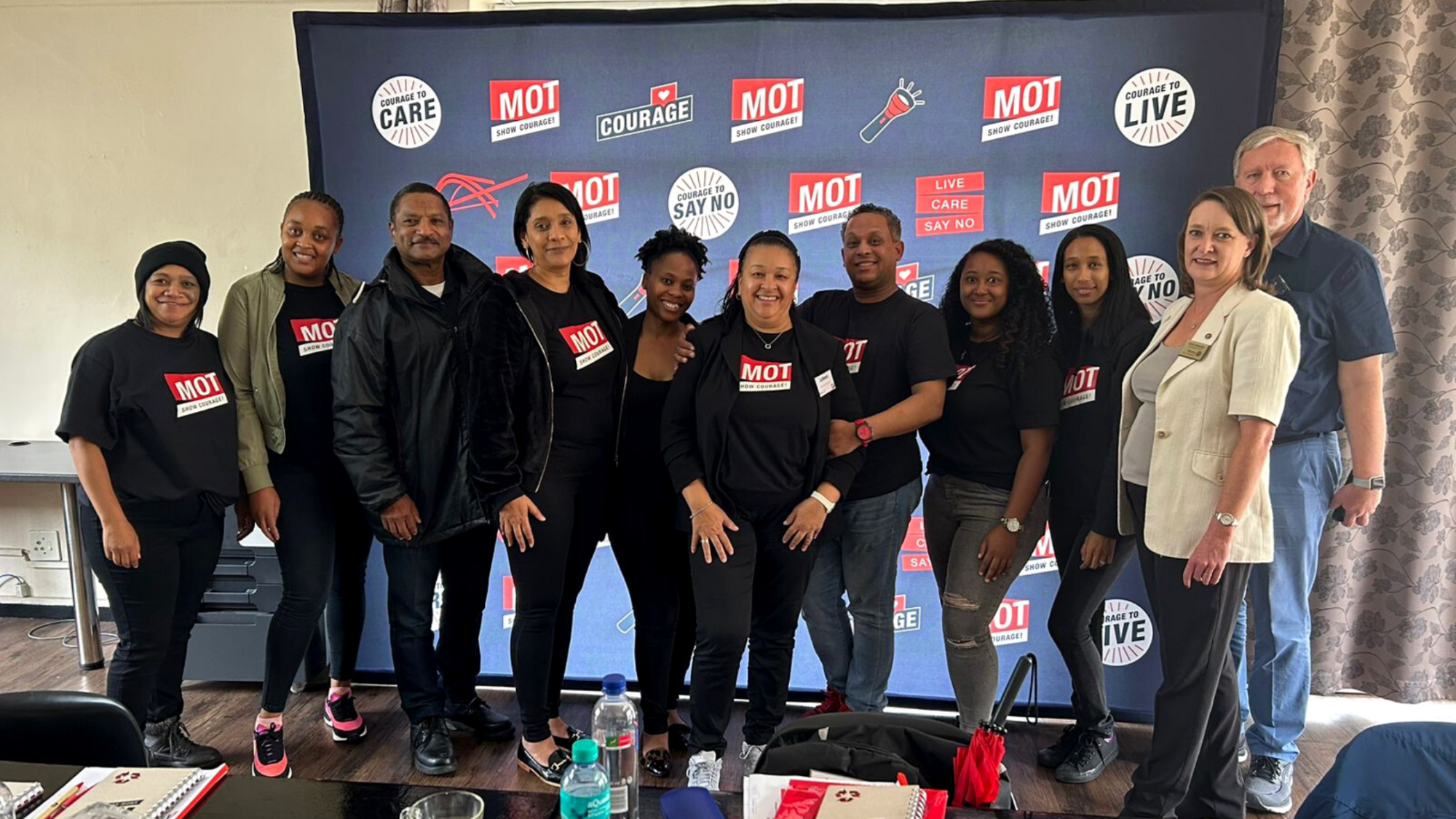 Reflecting on MOT South Africa's Impactful Journey in 2023 - MOT South ...