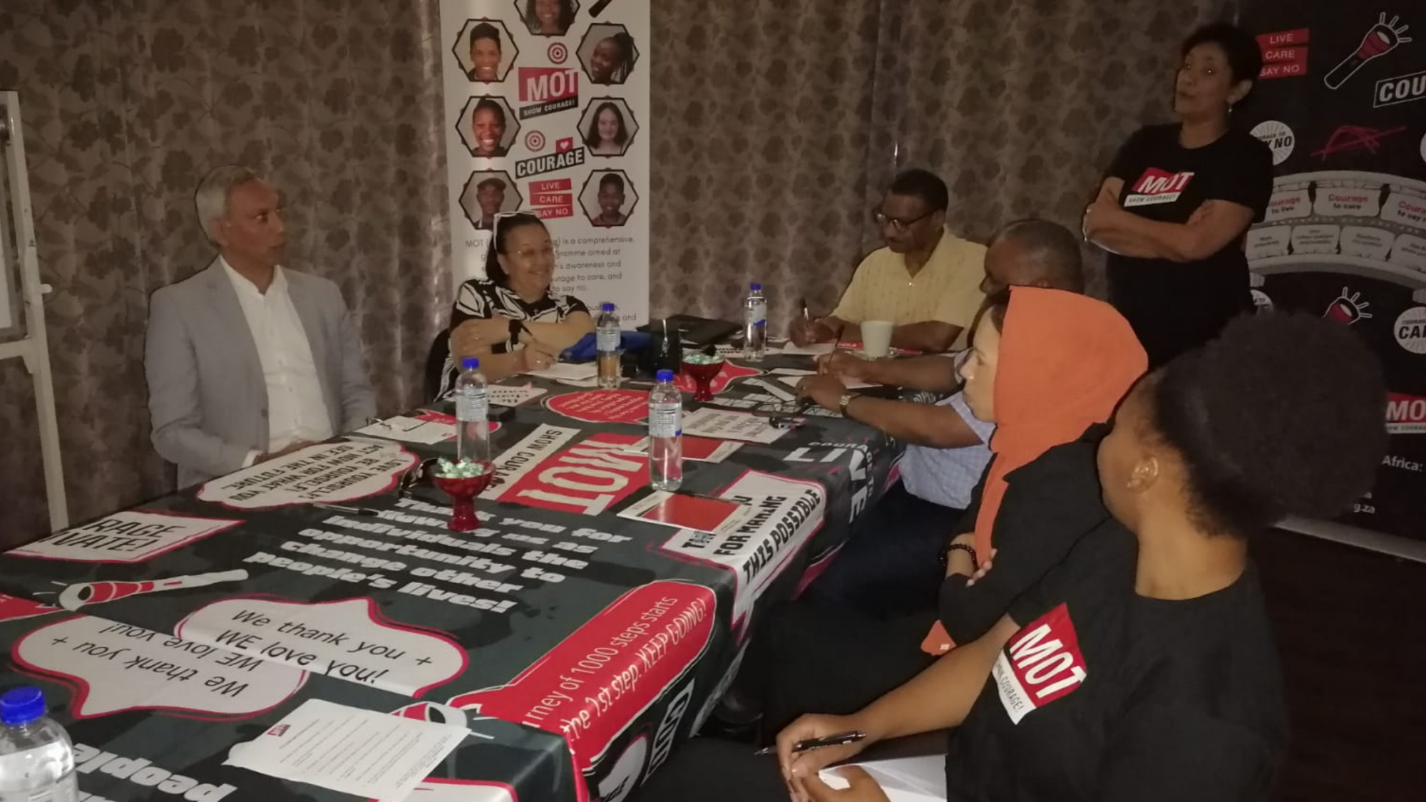 High Schools Team Up for Mentorship Magic: Best Practice Workshop - MOT ...