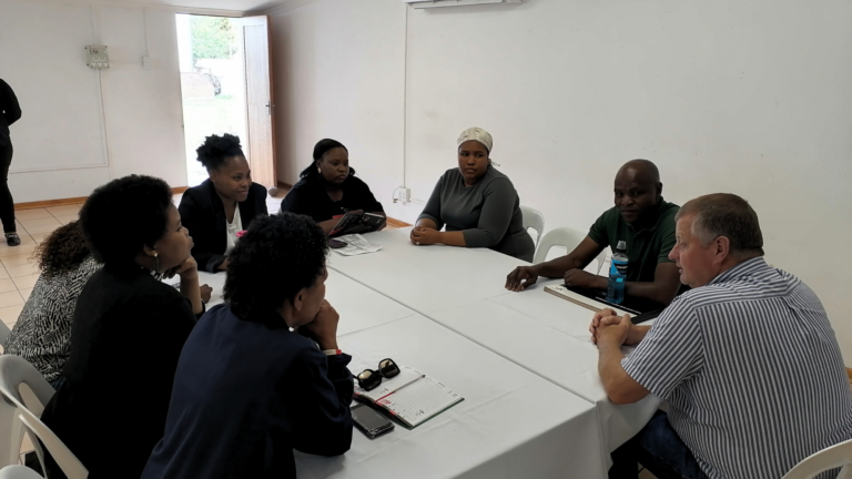 MOT SA’s Stakeholder Meeting: Burgersdorp, Eastern Cape - MOT South Africa