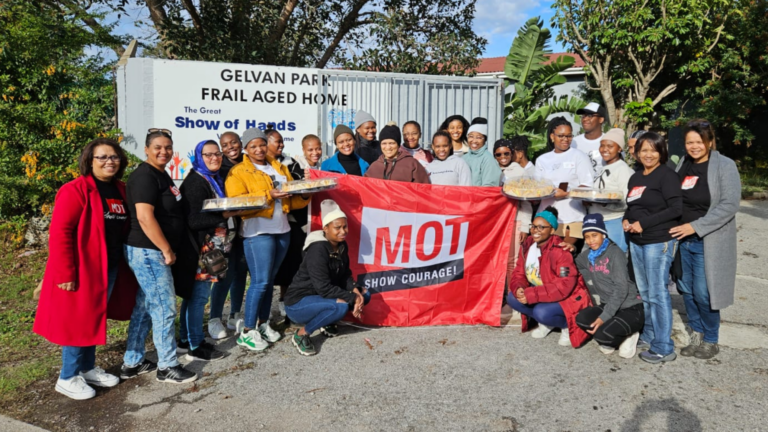 Courage to Care Day Campaign 2024: Making a Difference Together - MOT ...
