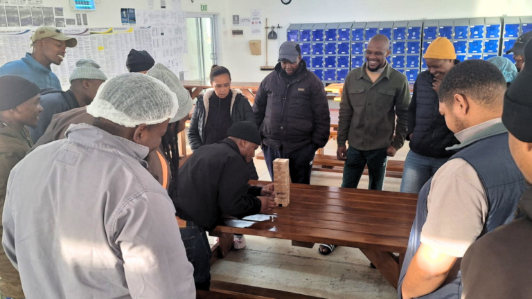 MOT Value-Based Training for Corporates at Aqunion - MOT South Africa
