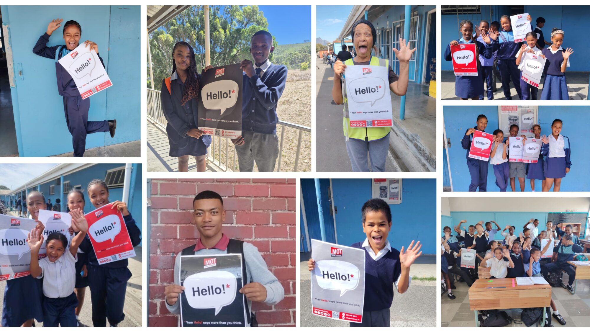 Hello Campaign Highlights 2025 - MOT South Africa