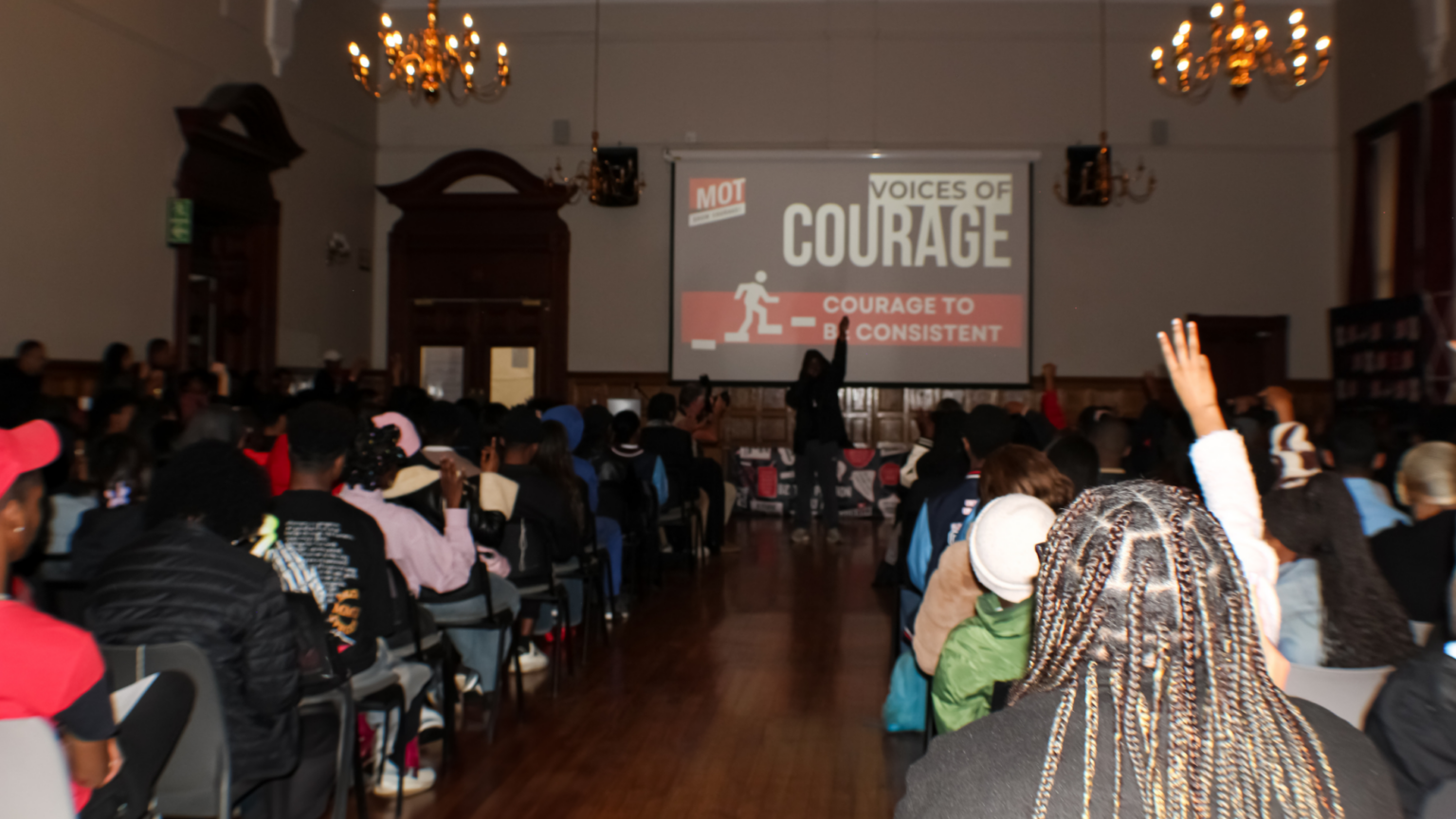 MOT SA Voices of Courage - Celebrating Youth on June 16 - MOT South Africa