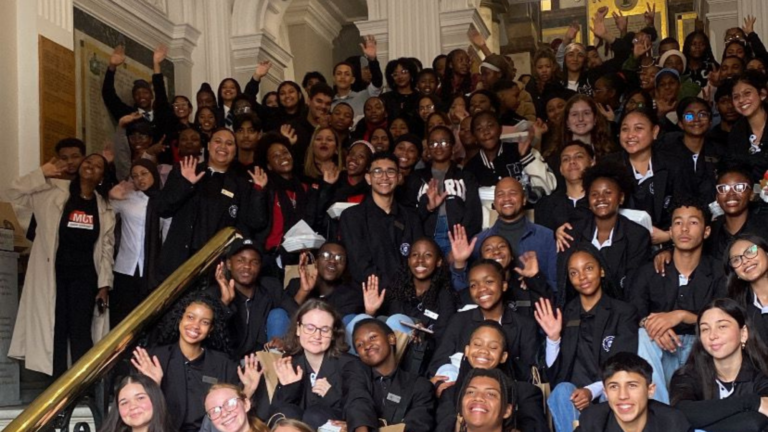 MOT SA Voices of Courage - Celebrating Youth on June 16 - MOT South Africa