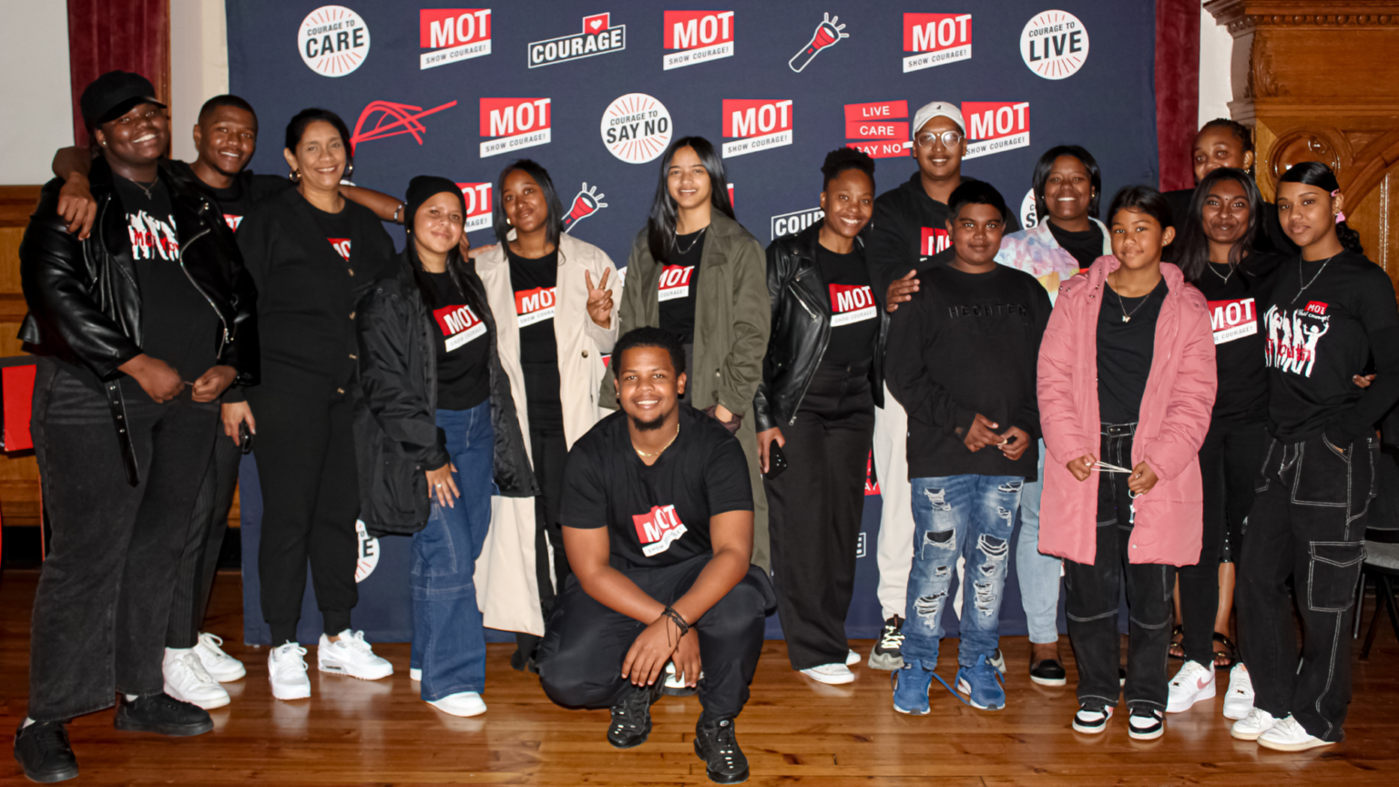 MOT SA Voices of Courage - Celebrating Youth on June 16 - MOT South Africa