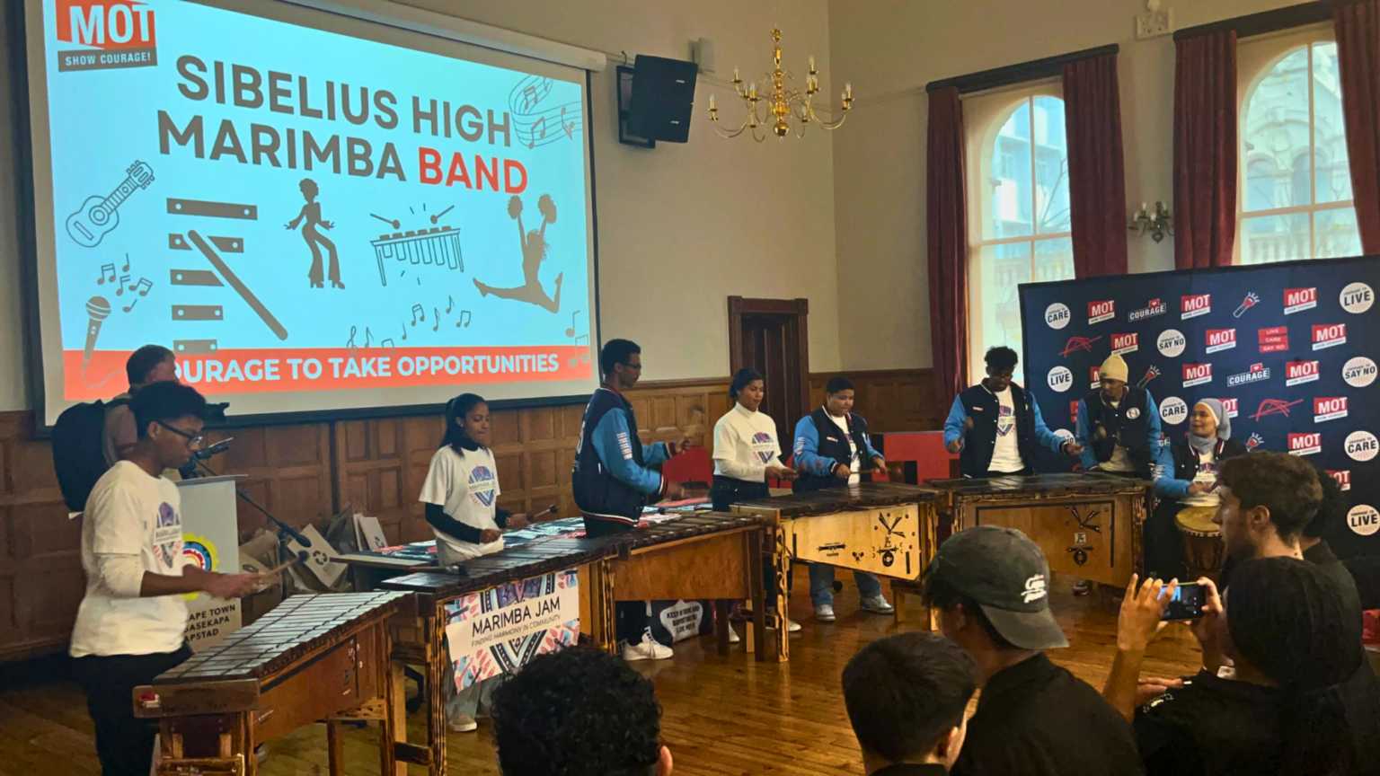 MOT SA Voices of Courage - Celebrating Youth on June 16 - MOT South Africa