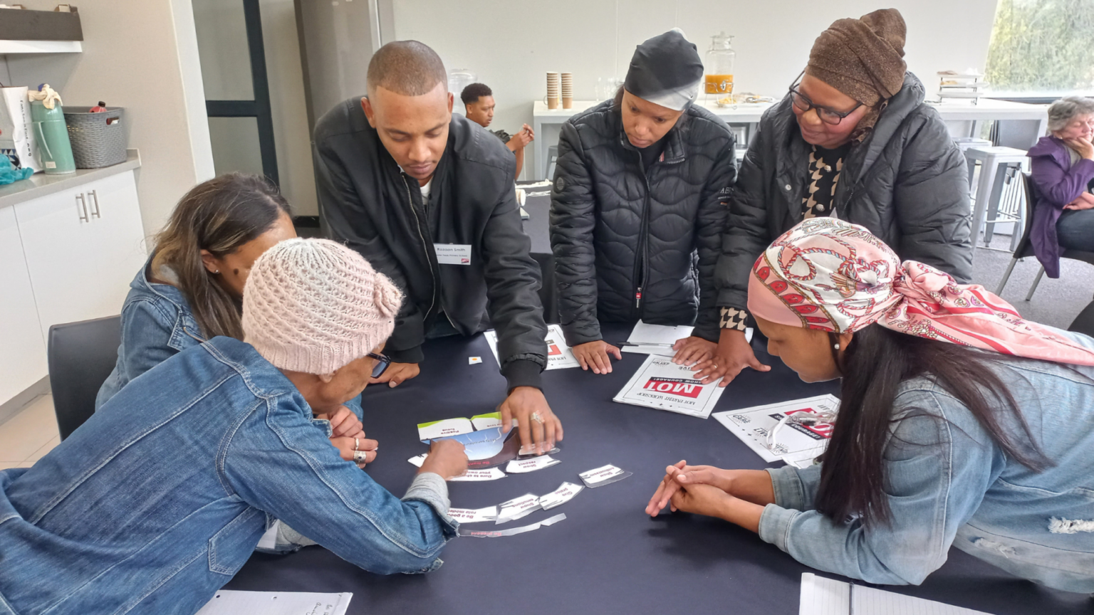MOT Parents’ Workshop - MOT South Africa