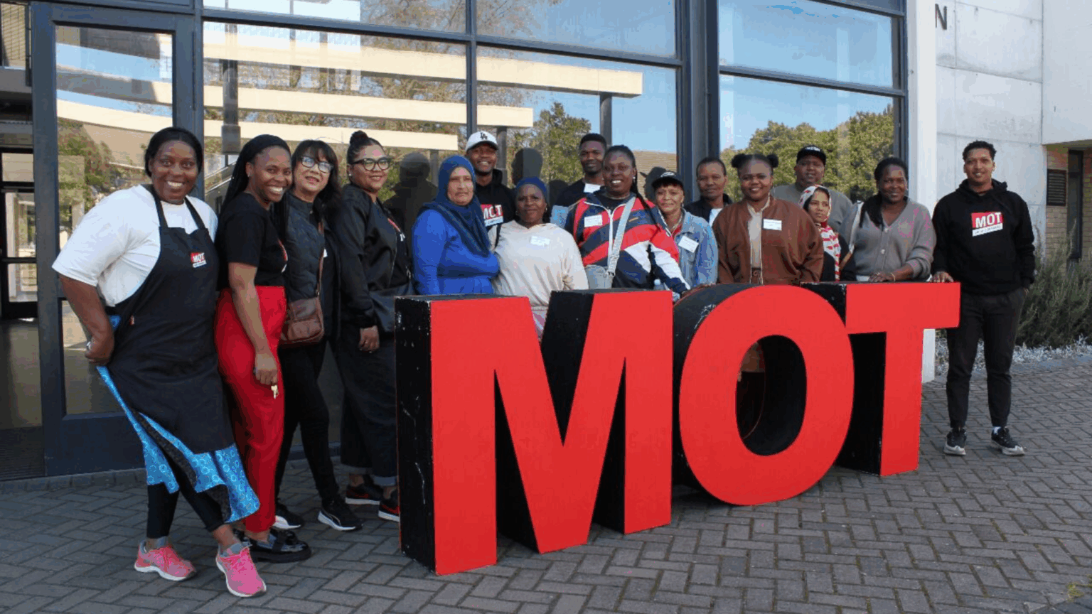 MOT Parents' Workshop: Third Parents’ Workshop for the Year - MOT South ...