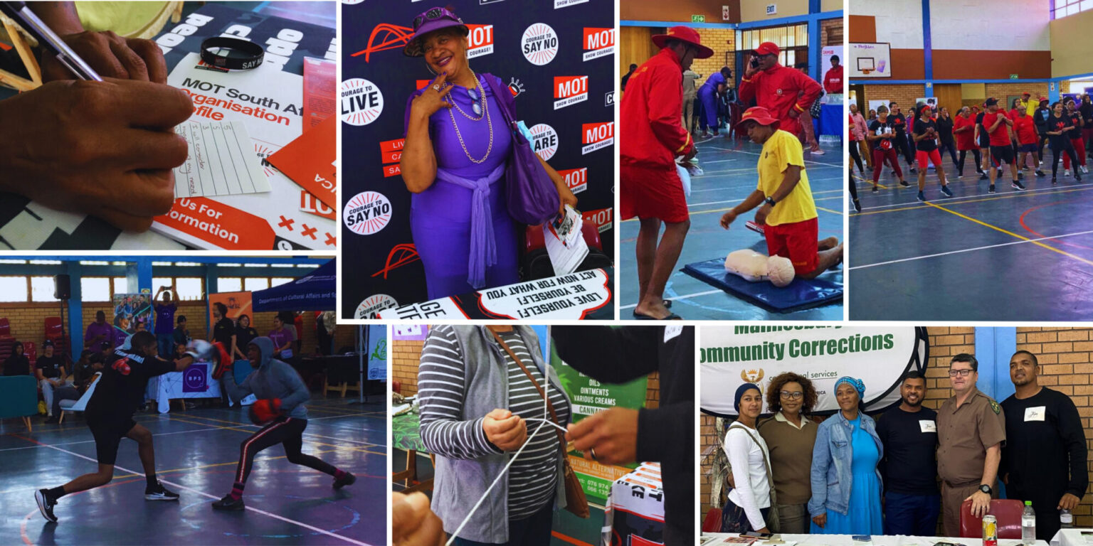 MOT SA attends the Atlantis Community of Practice Expo - MOT South Africa